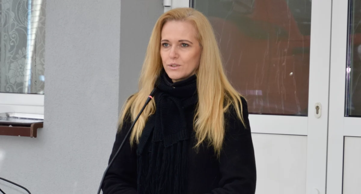 Joanna Bala: Postanowiłam wrócić do mojej małej ojczyzny - wiadomości Wyszków