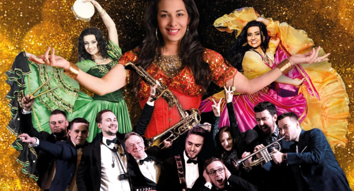 Cygański Tabor Patrycji Runo. Już w czerwcu! - wiadomości Wyszków